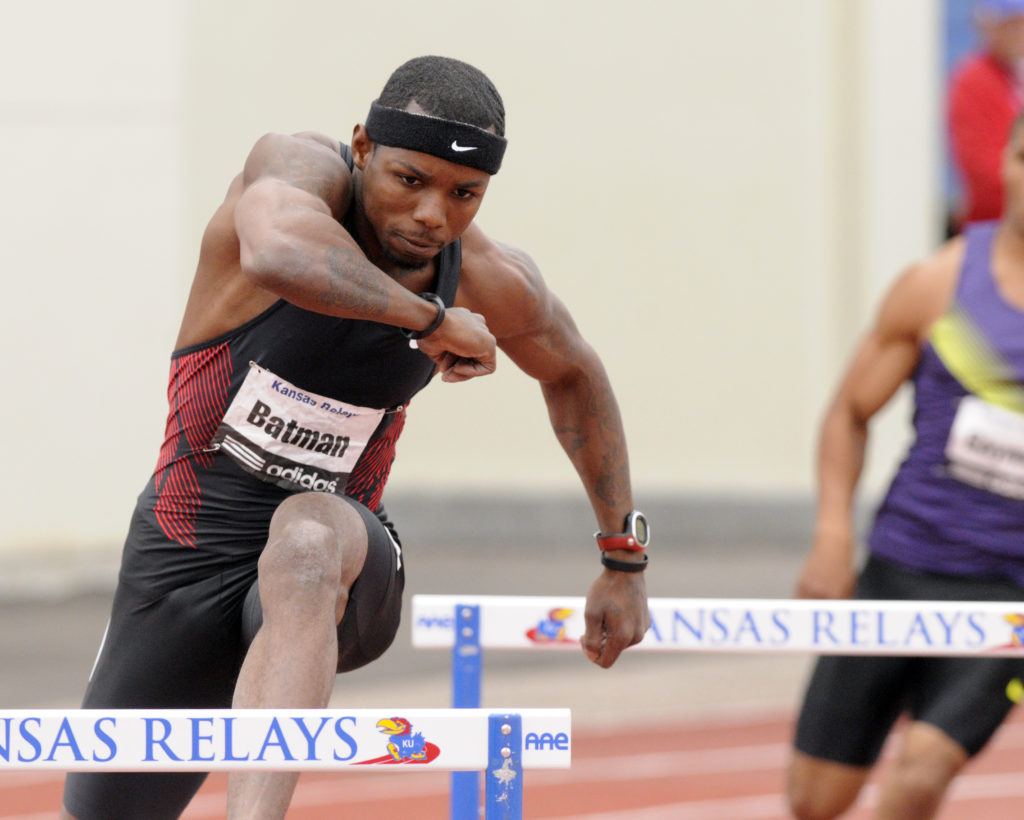 Na-na-na-na: Holy hurdles, Batman!?Jackson wins again | News, Sports ...